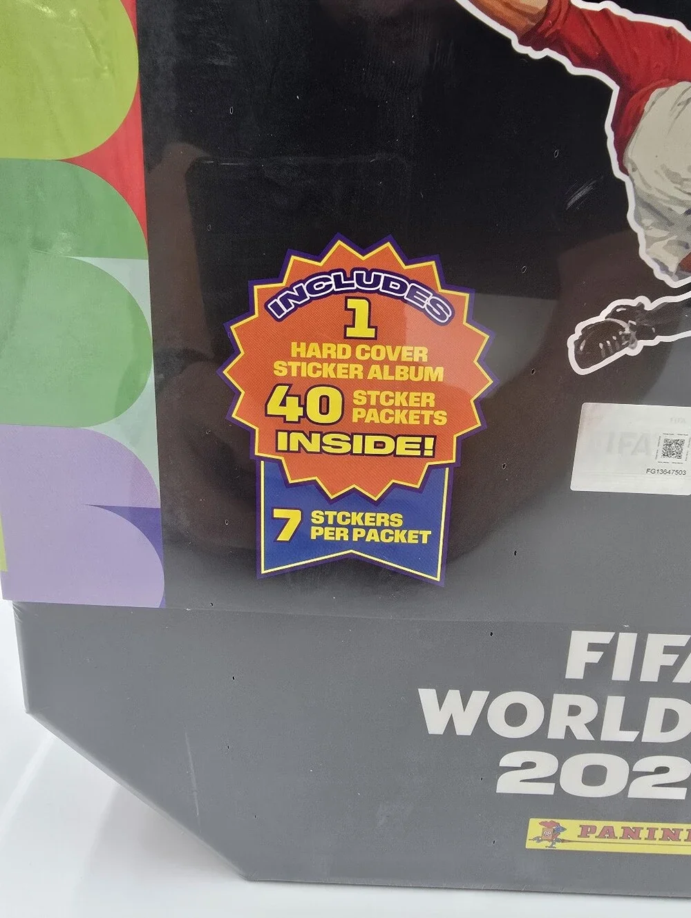 Panini | Other | 226 Panini Soccer Fifa World Cup Sticker Stadium Box ...